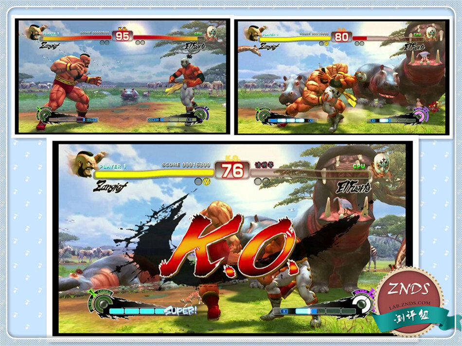 盒虽小，画质高－－荣耀盒子 M321评测体验_硬件测评心得_ZNDS