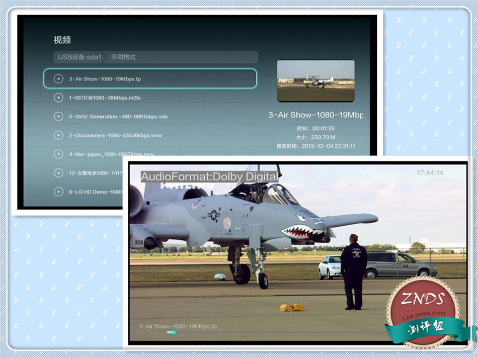 盒虽小，画质高－－荣耀盒子 M321评测体验_硬件测评心得_ZNDS