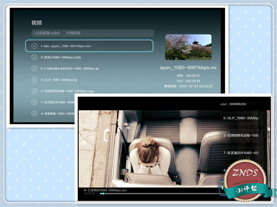 盒虽小，画质高－－荣耀盒子 M321评测体验_硬件测评心得_ZNDS
