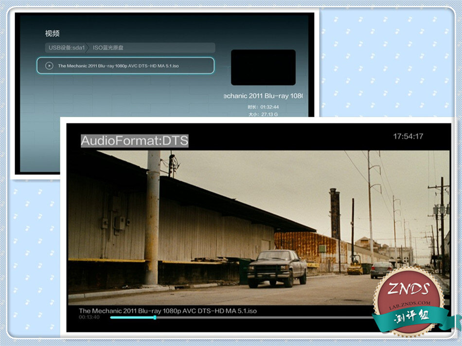 盒虽小，画质高－－荣耀盒子 M321评测体验_硬件测评心得_ZNDS