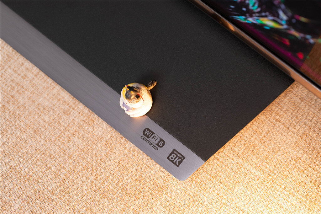 创维Q71 8K电视评测：建议直接上86英寸!_硬件测评心得_ZNDS