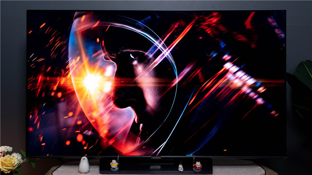 创维Q71 8K电视评测：建议直接上86英寸!_硬件测评心得_ZNDS