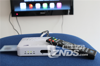 有线与网络真正融合 泰信盒子T1智能机顶盒评测_其它品牌电视_ZNDS