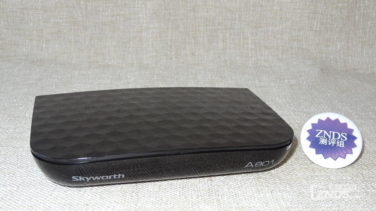 首发创维A801网络机顶盒评测，看看是否值得入手_硬件测评心得_ZNDS