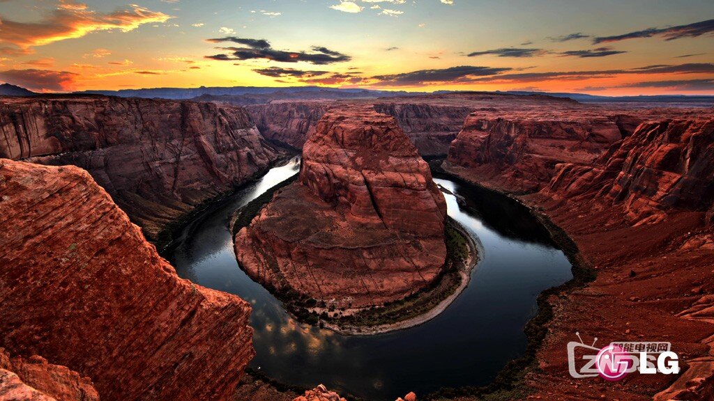 LG.4K绝美风光、无与伦比4K色彩全新感受仿如身临其境_4K资源交流_ZNDS