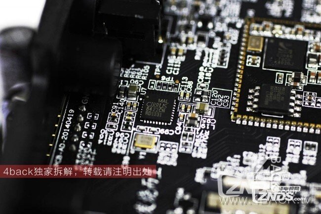 小米电视2家庭音响拆解评测（2）SoundBar_小米电视_ZNDS