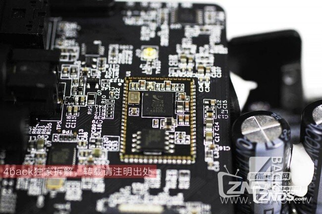 小米电视2家庭音响拆解评测（2）SoundBar_小米电视_ZNDS