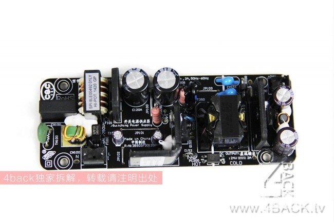 小米电视2家庭音响拆解评测（2）SoundBar_小米电视_ZNDS