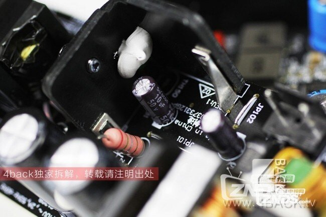 小米电视2家庭音响拆解评测（2）SoundBar_小米电视_ZNDS