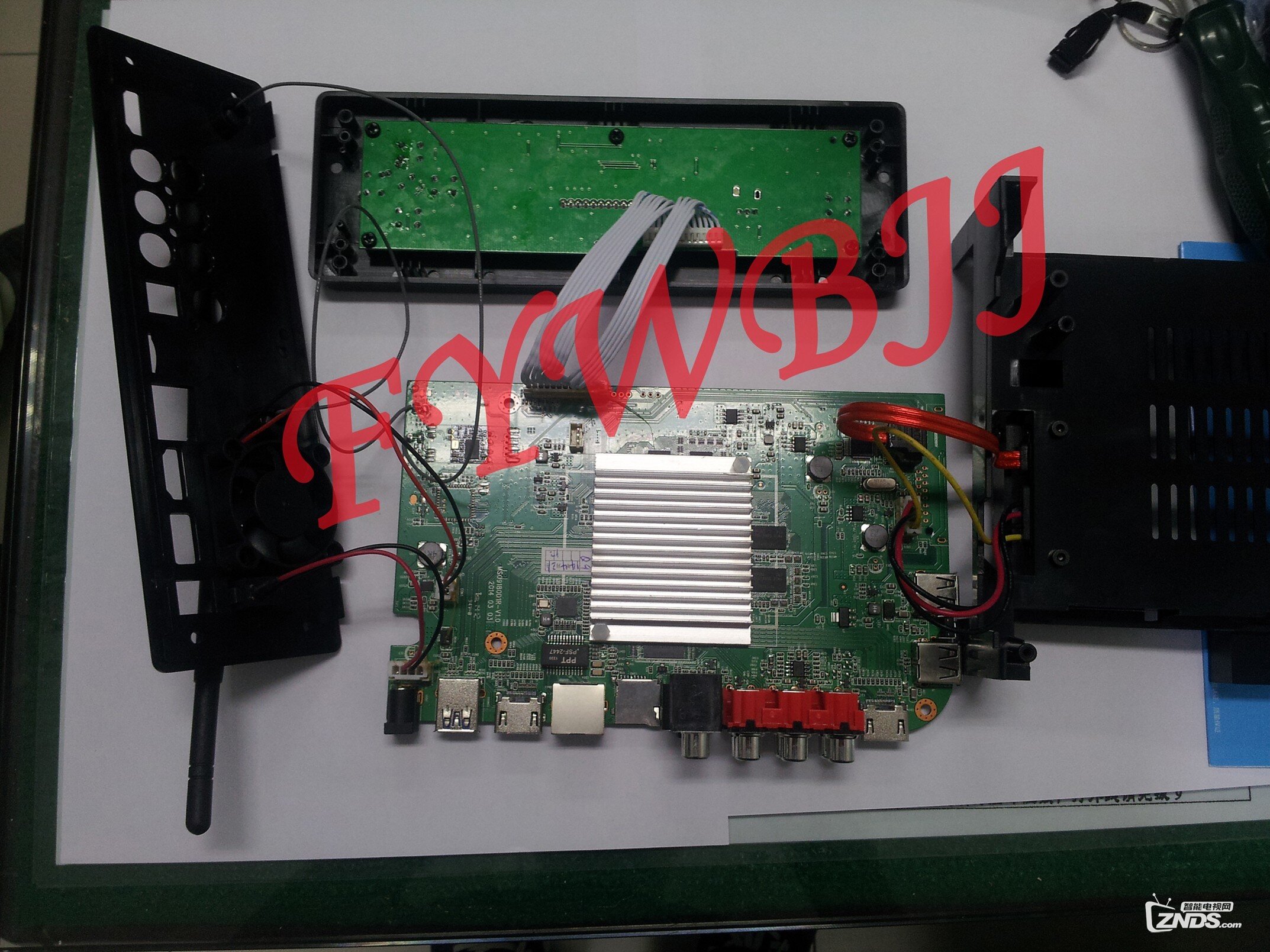 Q9拆机评测图解_开博尔论坛_ZNDS