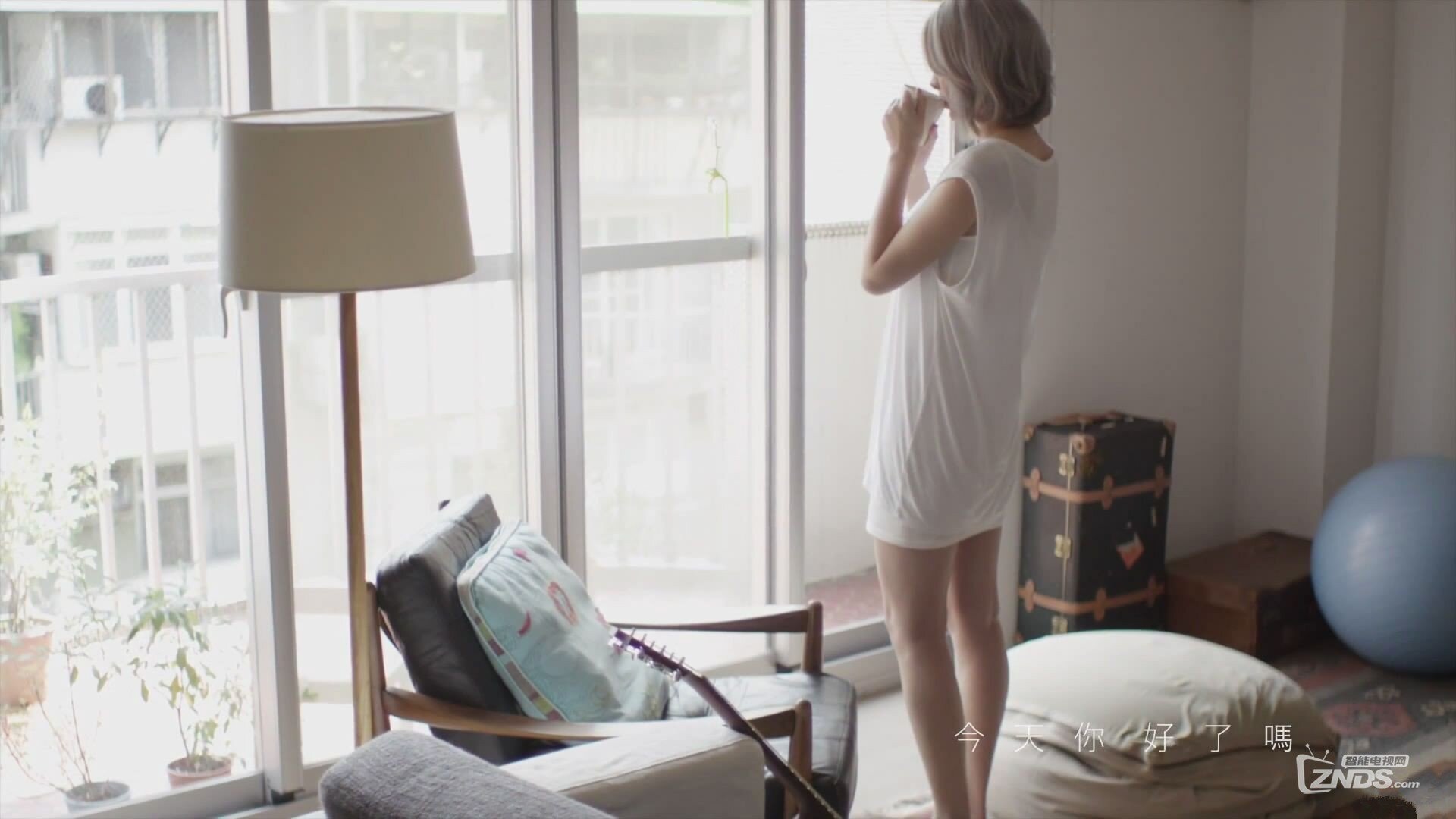 [4KMV] [4K超高分MV] Amber_An-哈囉Hello [2160P/MP4/1.01G]_4K资源交流_ZNDS