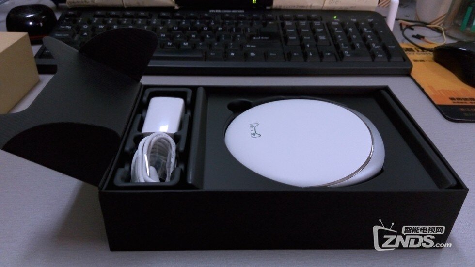 拆拆拆！败家拆解天猫魔盒2 TMB300A尊享版！_天猫魔盒论坛_ZNDS