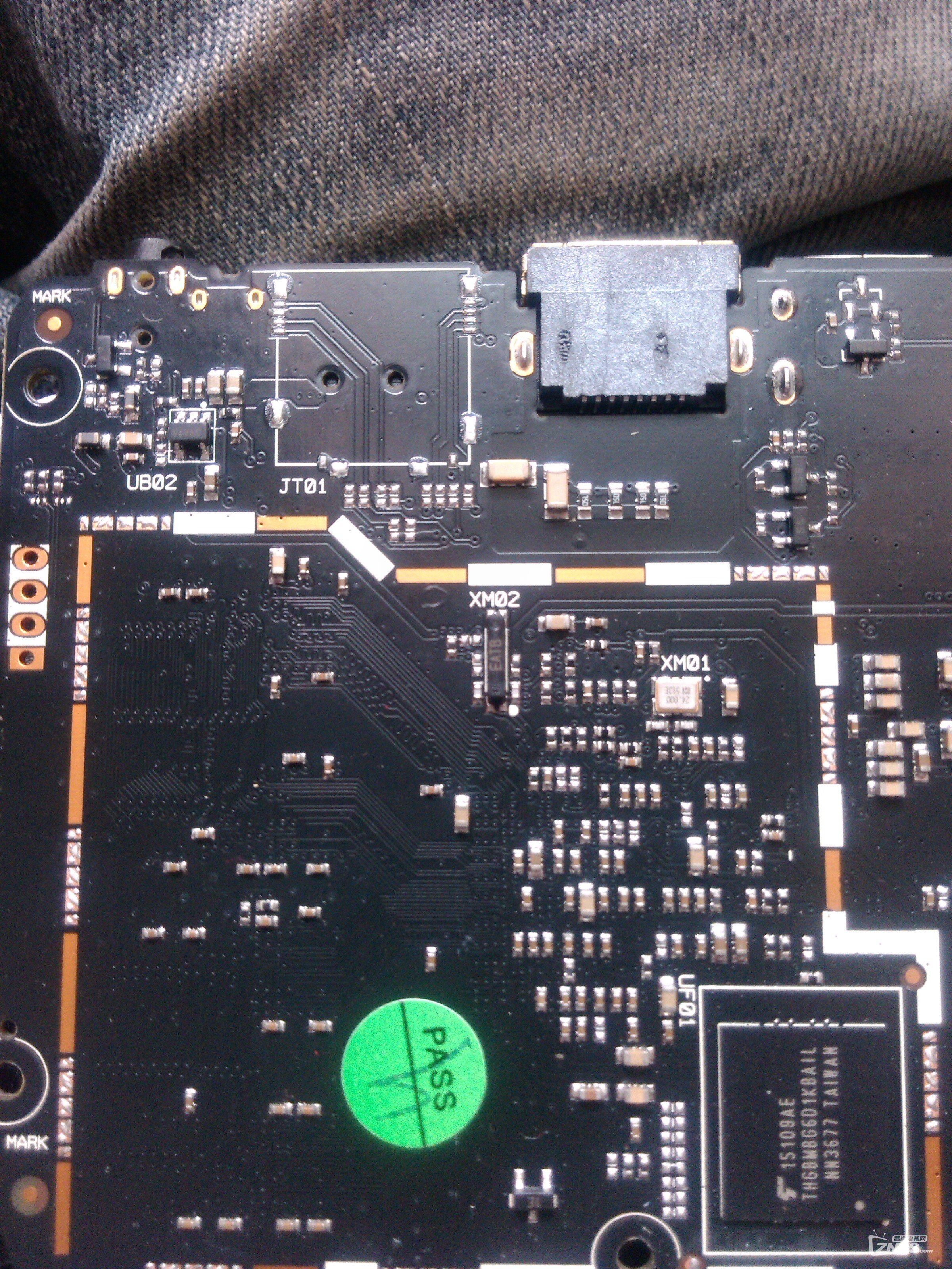 全论坛首发 ：天猫魔盒1s+(M10) 增加TF卡卡槽_天猫魔盒论坛_ZNDS