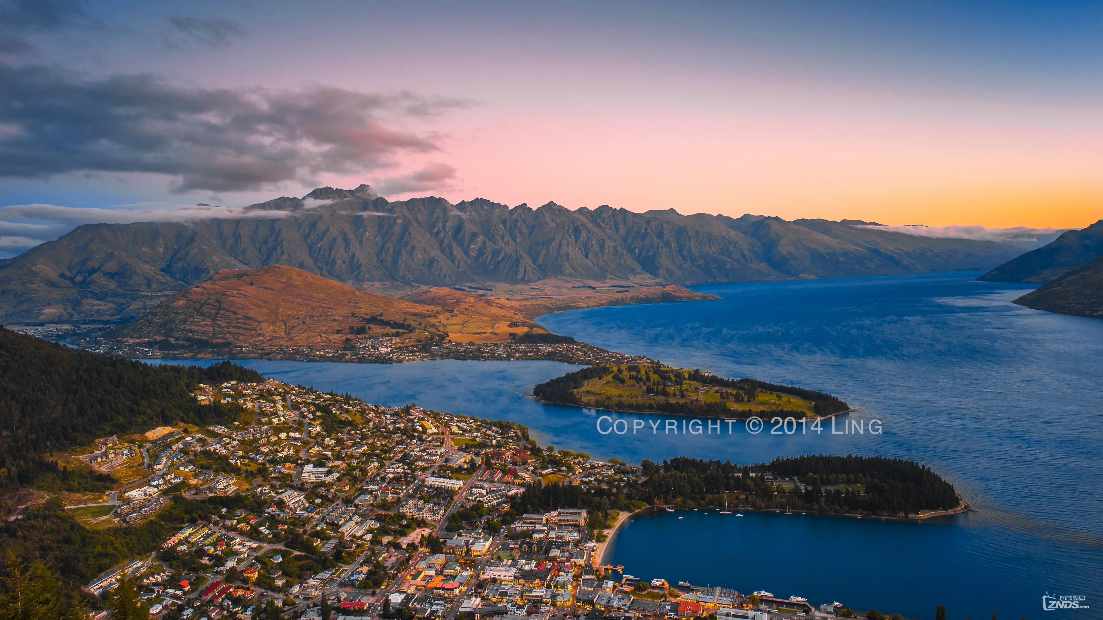 [4K高清]纯净美丽国度新西兰游记[2160P/MP4/1.96GB]_4K资源交流_ZNDS