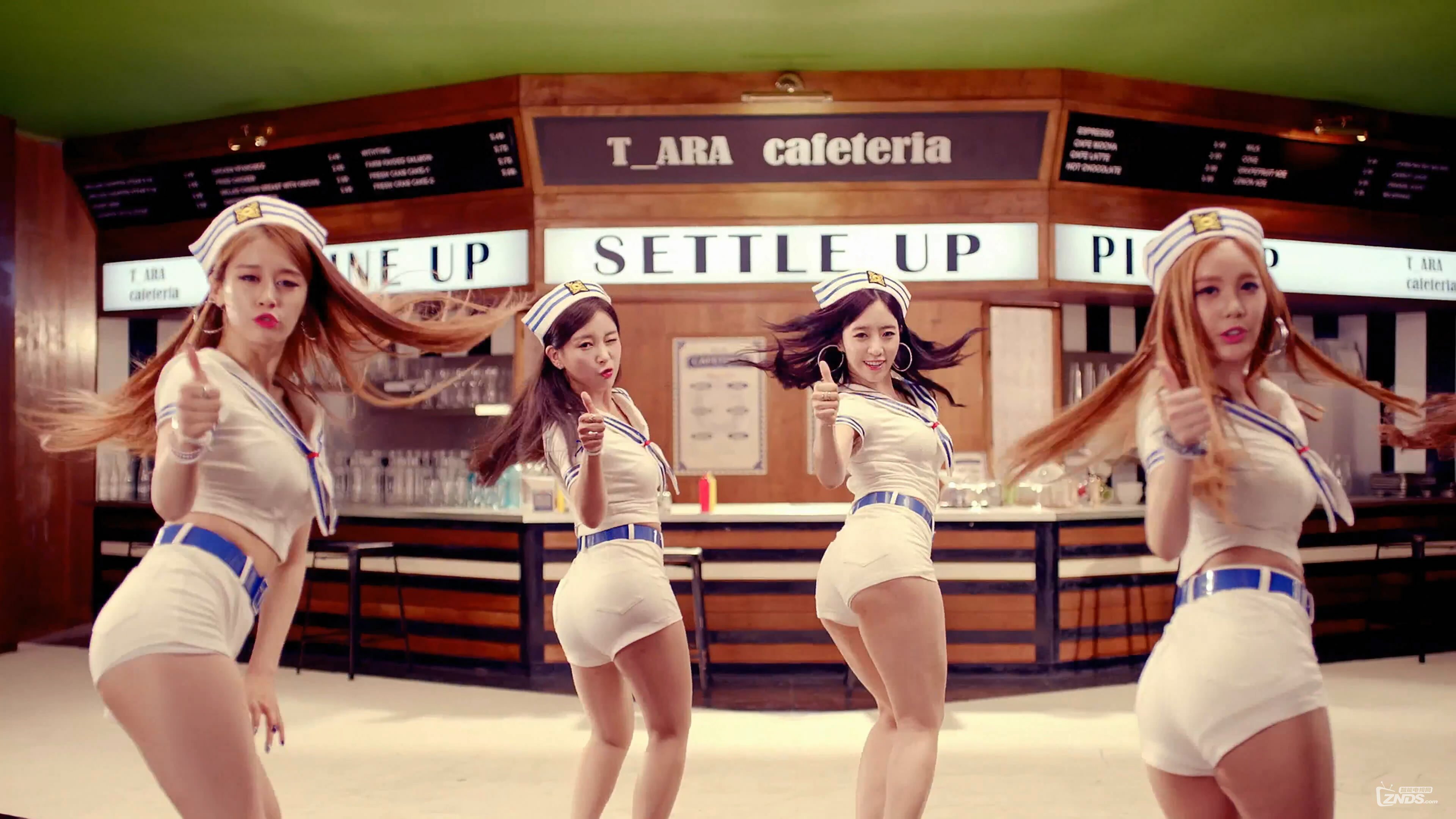 [4K高清MV]T-ARA - So Crazy [2160P/MP4/987M]_4K资源交流_ZNDS