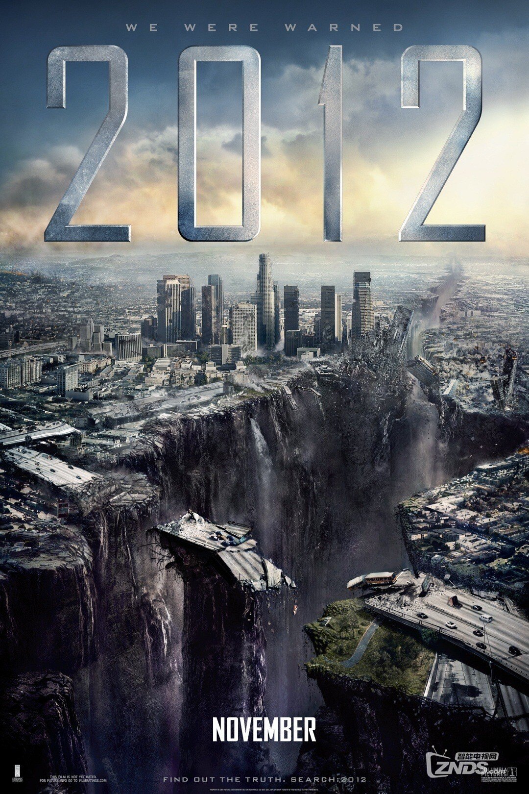 [4K电影] 2012 . 2009 [2160P/MKV/14.1GB]_影音爱好者_ZNDS