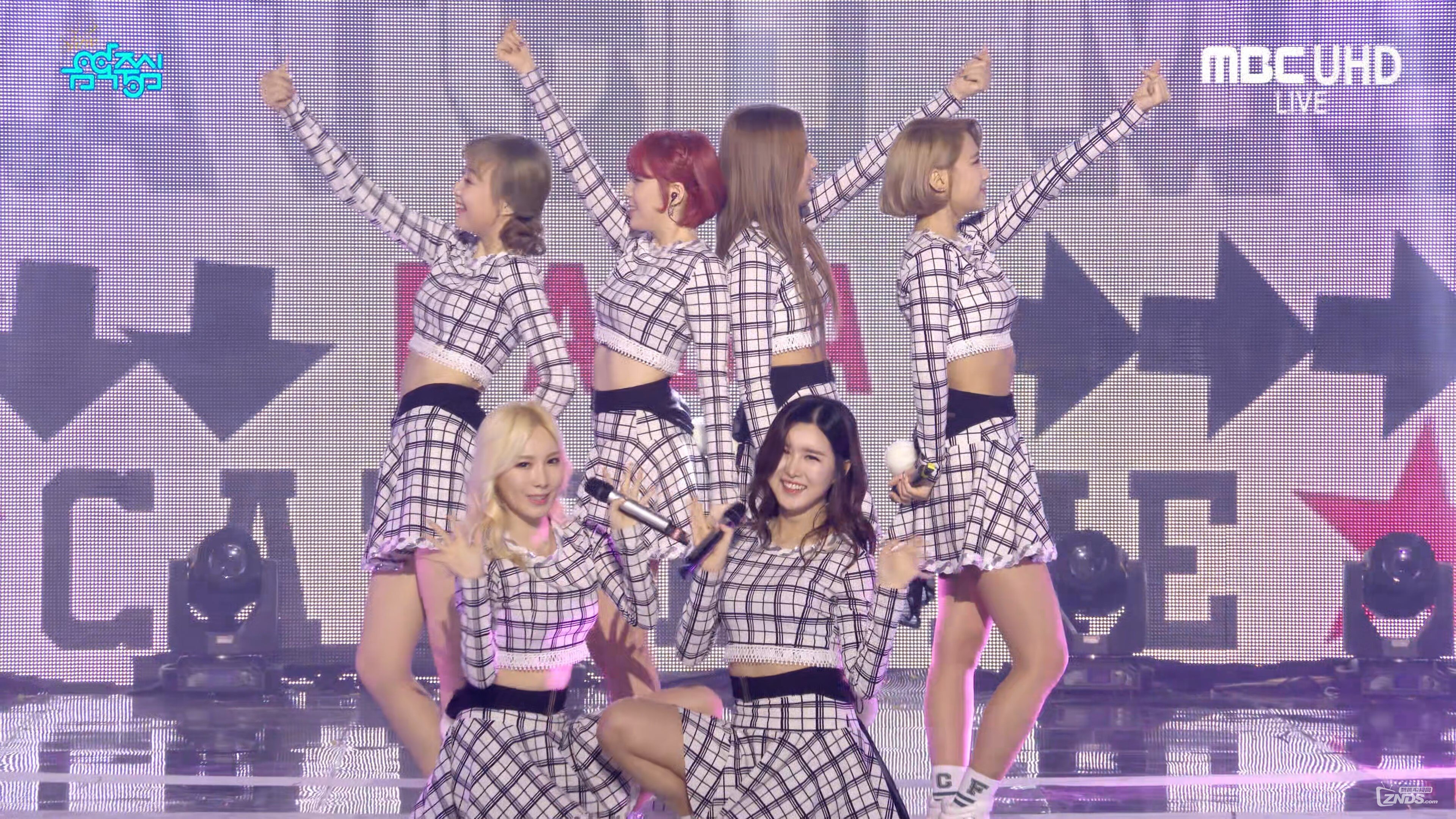 [韩国4K高清现场]160305 MBC Music Core E495 KPOP24hrs[2160P/TS/11.45GB]_4K资源交流 ...