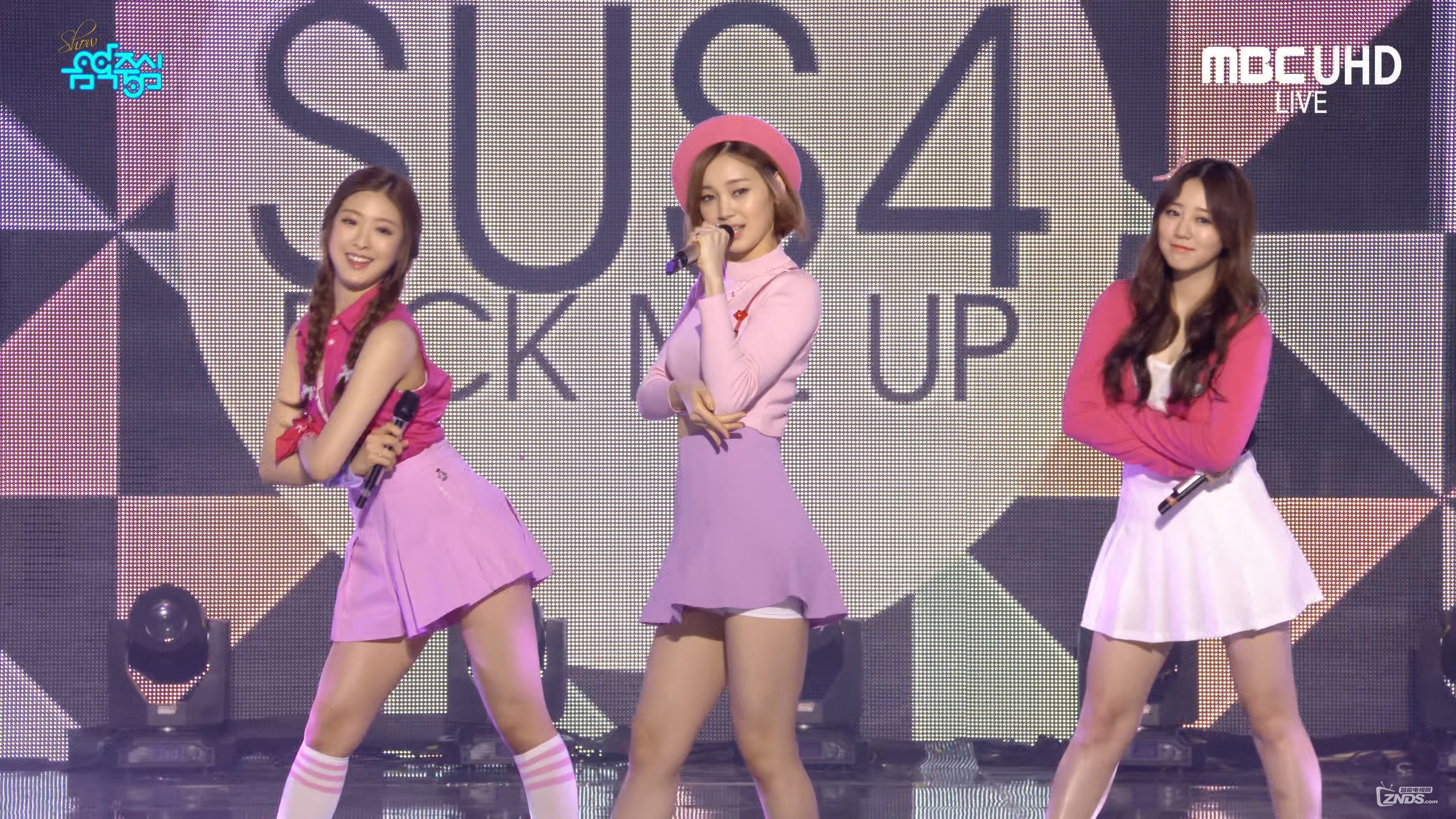 [韩国4K高清现场]160305 MBC Music Core E495 KPOP24hrs[2160P/TS/11.45GB]_4K资源交流 ...