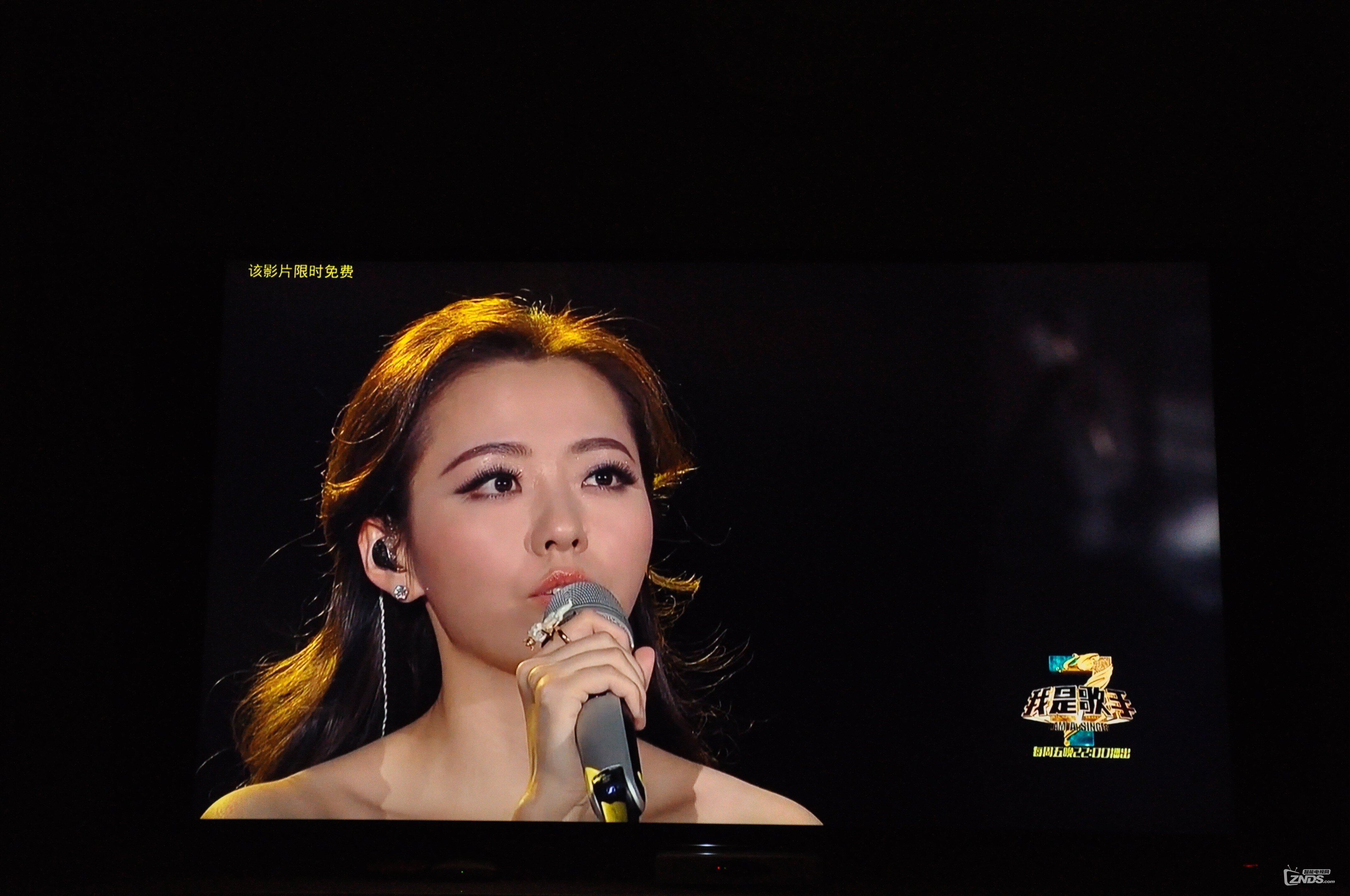 BT.2020色域实在很好_Sony索尼电视_ZNDS