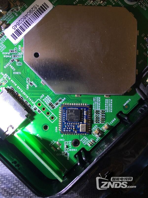 山东华为悦盒联通版EC6108V9A教程，免TTL、免拆机_华为悦盒_ZNDS