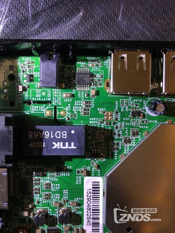 山东华为悦盒联通版EC6108V9A教程，免TTL、免拆机_华为悦盒_ZNDS