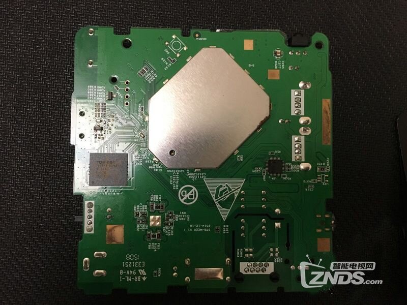 山东华为悦盒联通版EC6108V9A教程，免TTL、免拆机_华为悦盒_ZNDS