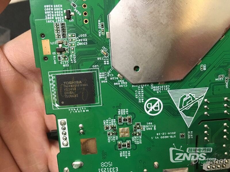 山东华为悦盒联通版EC6108V9A教程，免TTL、免拆机_华为悦盒_ZNDS