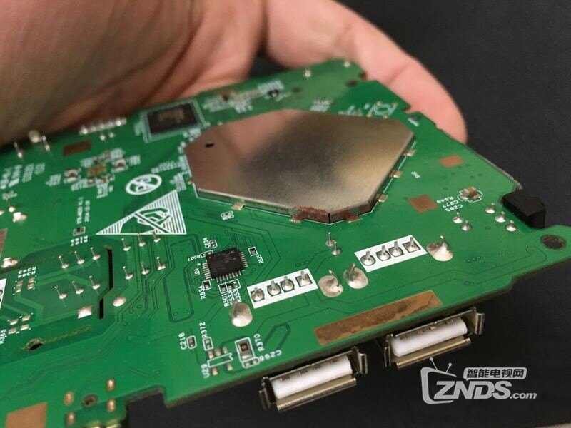 山东华为悦盒联通版EC6108V9A教程，免TTL、免拆机_华为悦盒_ZNDS