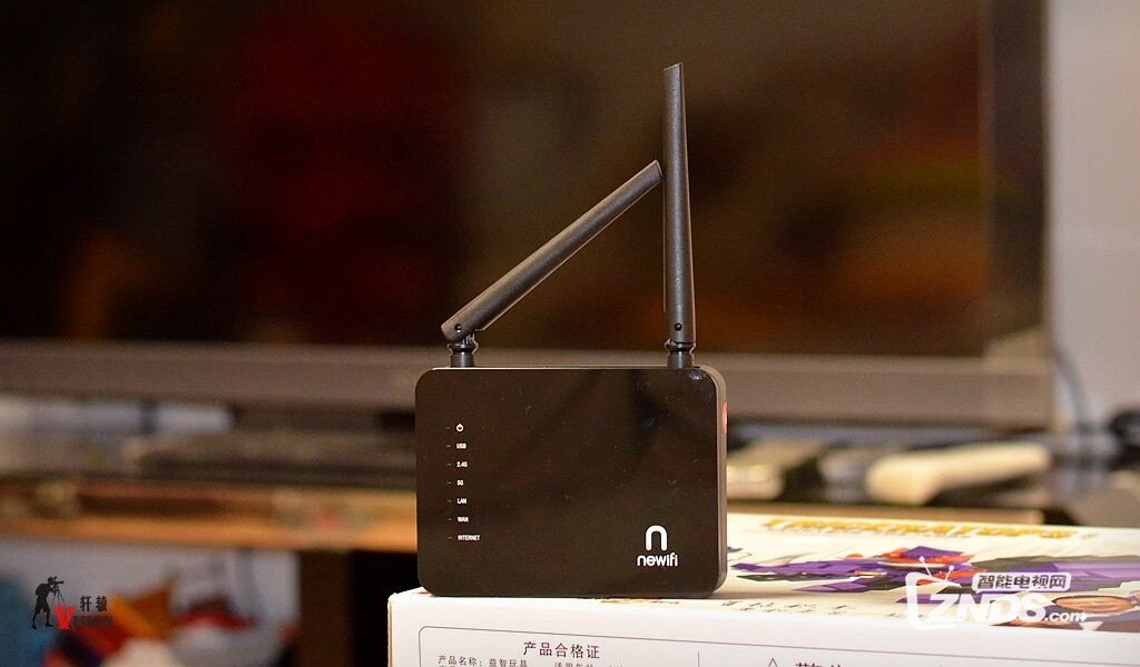 99元？69元超高性价比智能路由器——新路由newifi mini开箱..._硬件测评心得_ZNDS