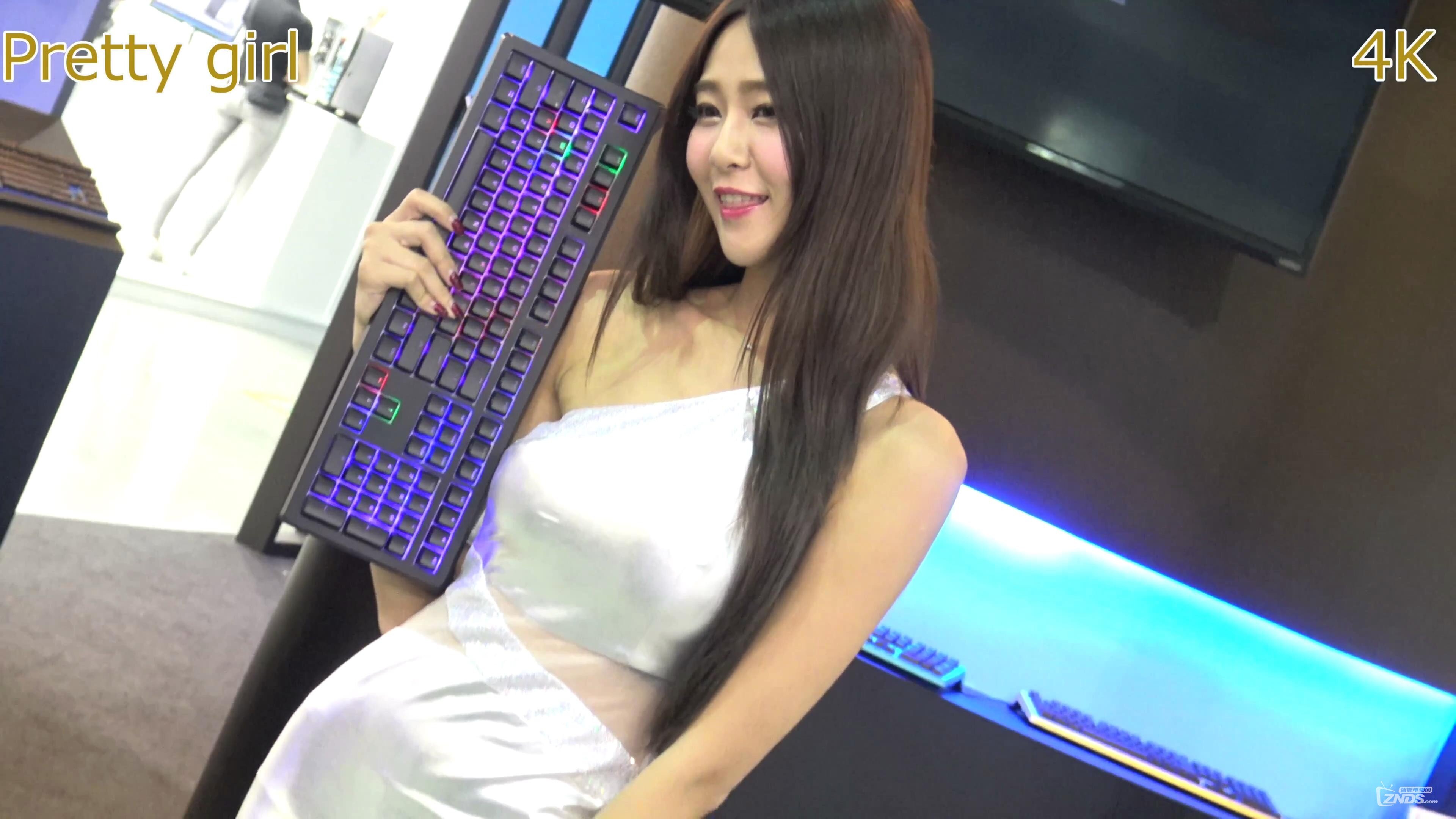 [4K高清]2015台北國際電腦展 神魔小雪[2160P/MP4/428MB]_4K资源交流_ZNDS