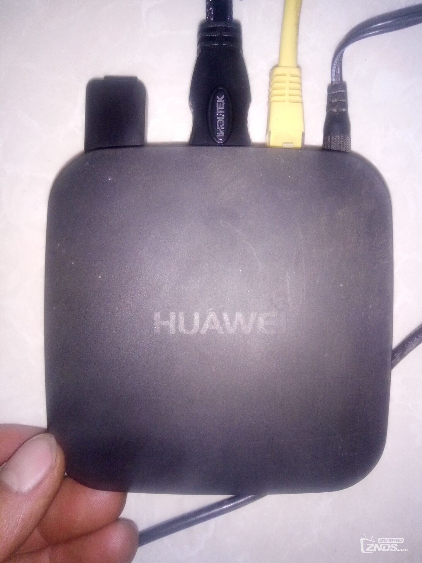 山西联通型号为EC2016V1的网络机顶盒怎样刷机？_华为悦盒_ZNDS