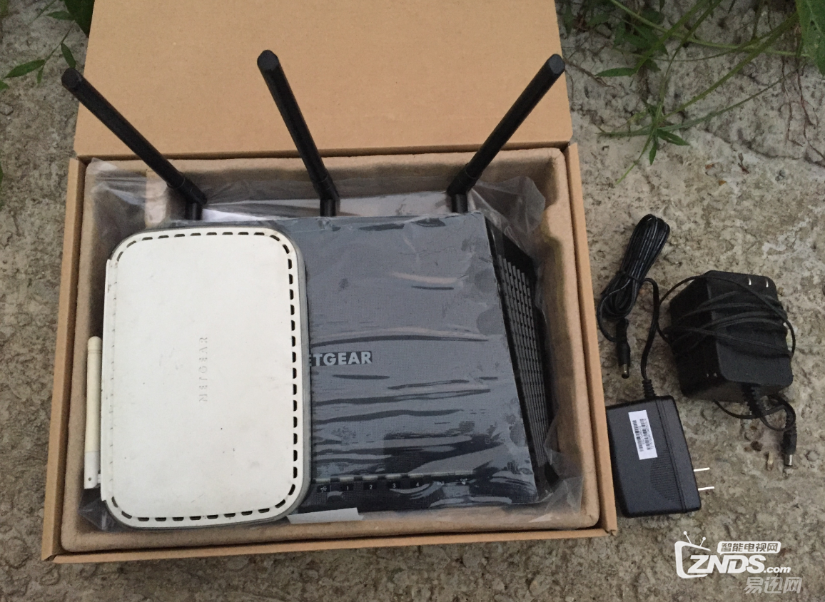 一个普通用户的角度——网件路由器R6400拆机评测_智能路由器论坛_ZNDS