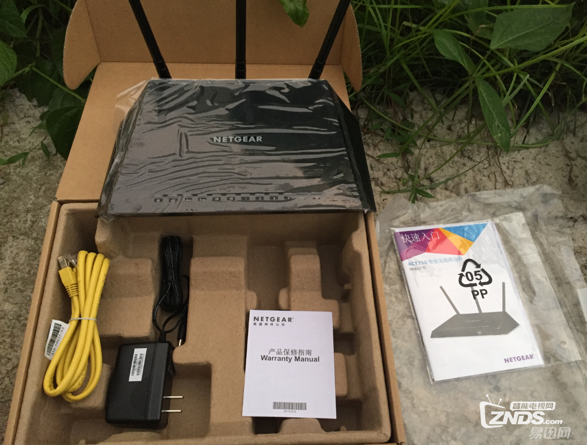 一个普通用户的角度——网件路由器R6400拆机评测_智能路由器论坛_ZNDS