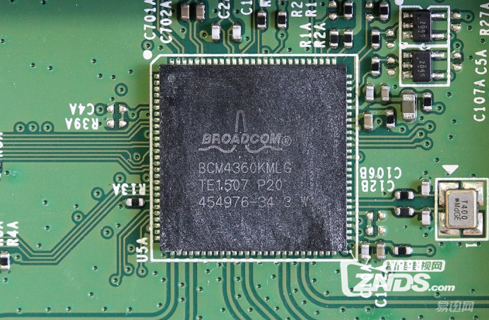 一个普通用户的角度——网件路由器R6400拆机评测_智能路由器论坛_ZNDS