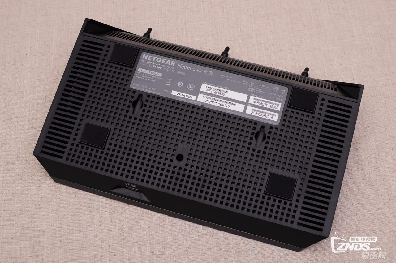 让你的宽带满血——网件R6900路由器体验评测_智能路由器论坛_ZNDS
