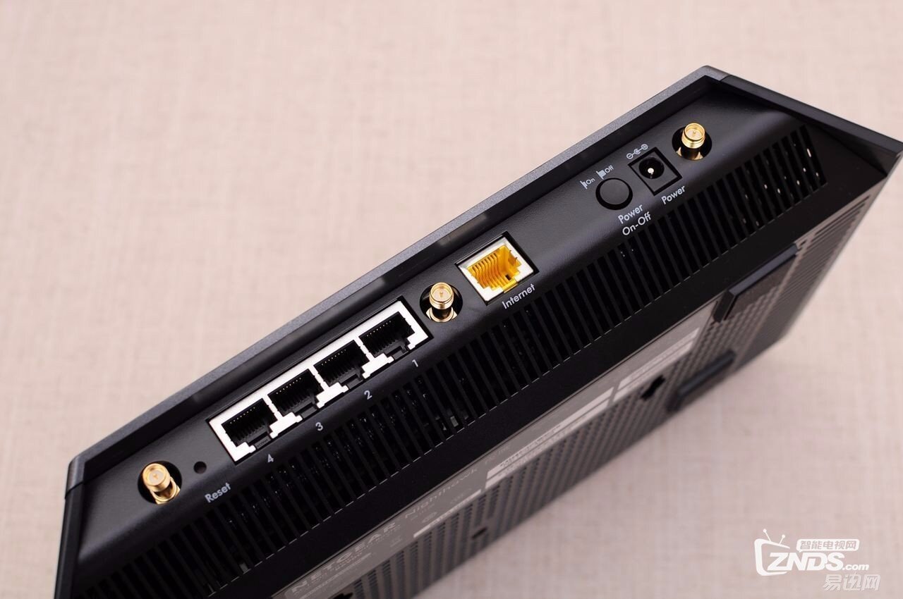 让你的宽带满血——网件R6900路由器体验评测_智能路由器论坛_ZNDS