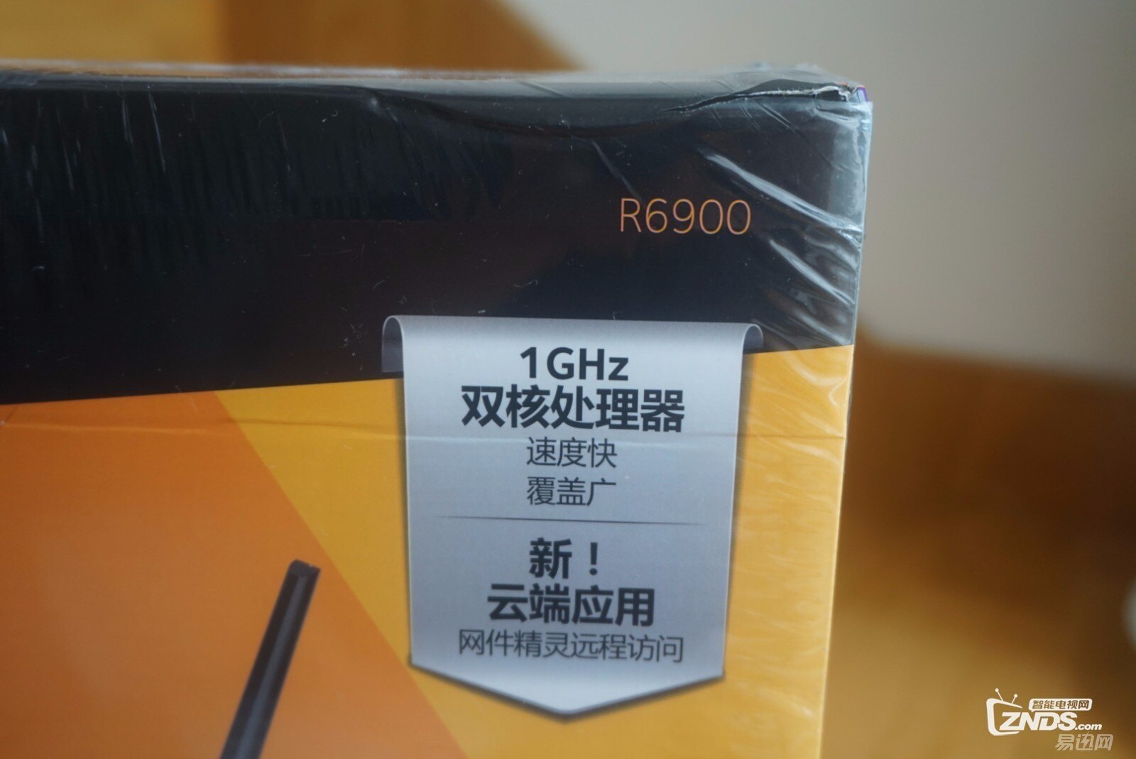 家庭网络稳定的选择——网件R6900体验评测_智能路由器论坛_ZNDS