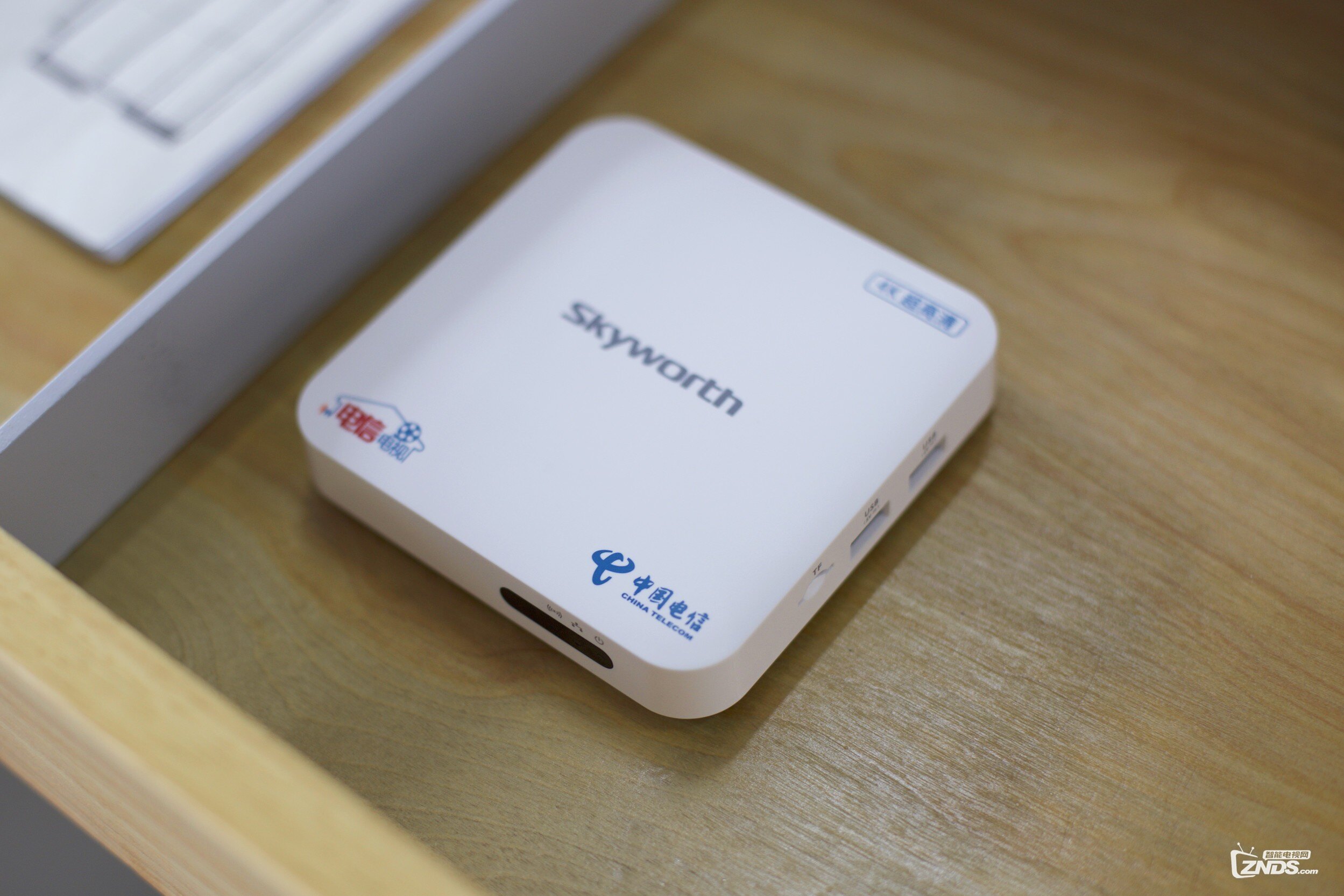 创维电信天翼高清智能机顶盒E900评测体验：直播的独家优势_创维盒子论坛_ZNDS