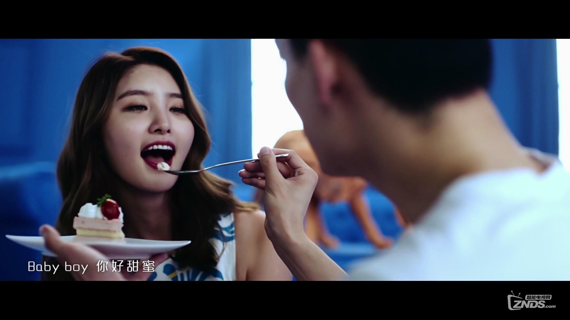 EXID(이엑스아이디) - CREAM(中国語 )[1080P/mp4/62MB]_高清MV交流_ZNDS