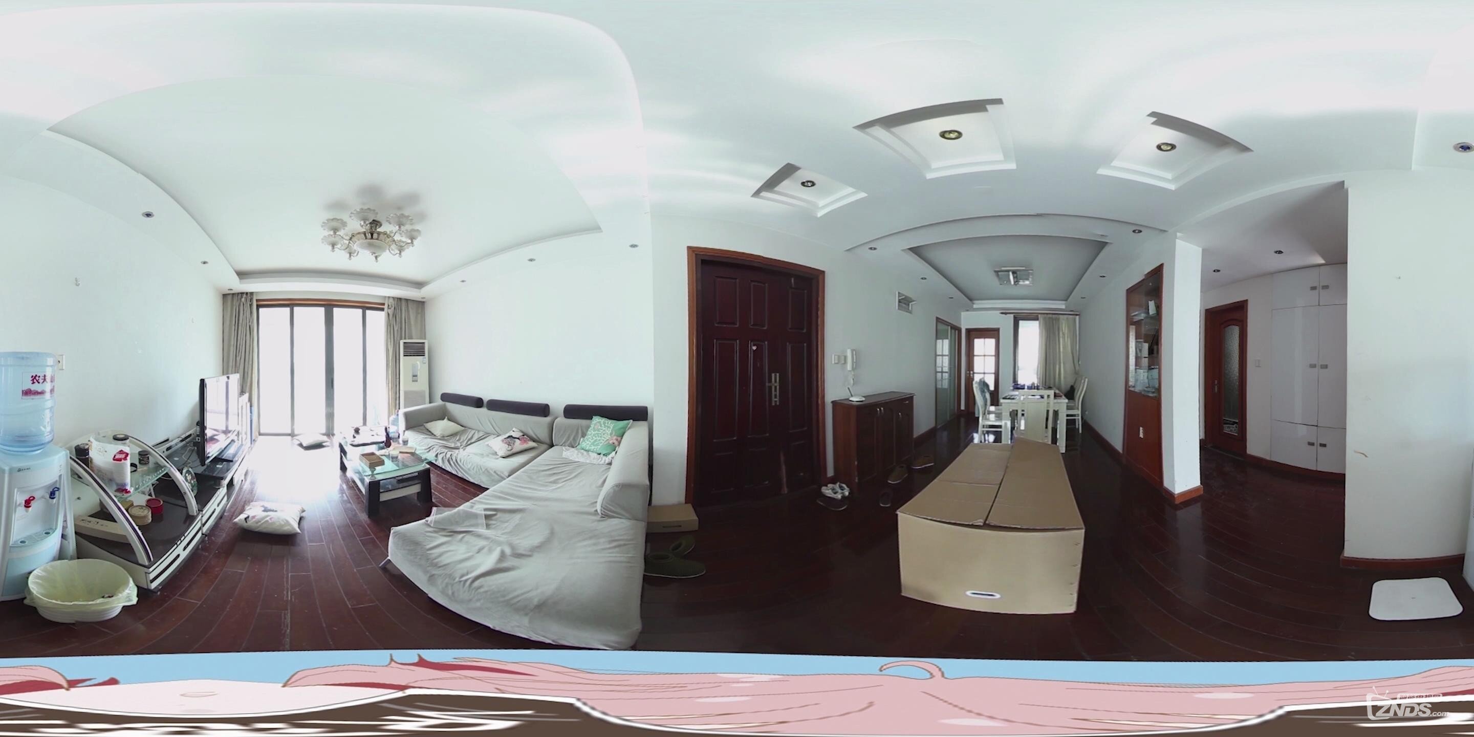 Vr恋人之小女仆降临!(第一集) Vr资源交流 Znds