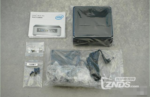 第七代的进化，Intel NUC7i3BNH 开箱评测拆解_硬件测评心得_ZNDS
