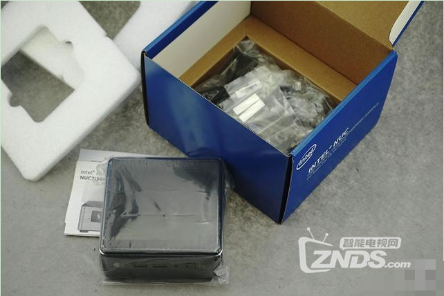 第七代的进化，Intel NUC7i3BNH 开箱评测拆解_硬件测评心得_ZNDS