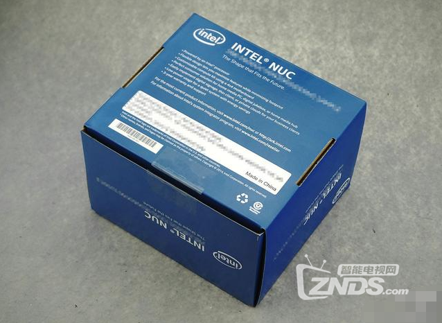 第七代的进化，Intel NUC7i3BNH 开箱评测拆解_硬件测评心得_ZNDS