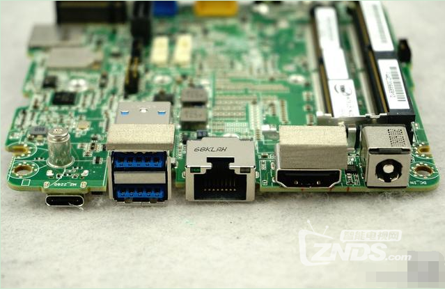 第七代的进化，Intel NUC7i3BNH 开箱评测拆解_硬件测评心得_ZNDS