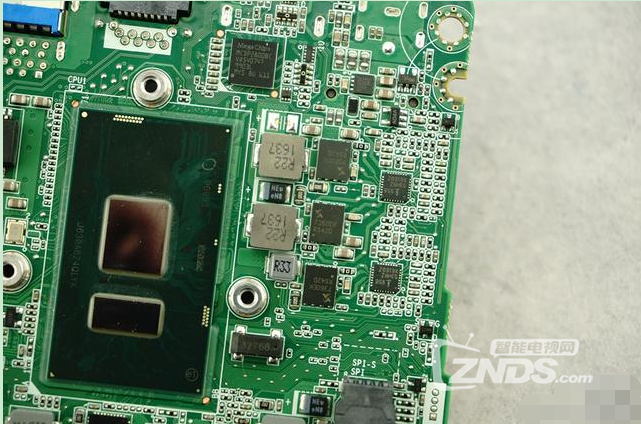第七代的进化，Intel NUC7i3BNH 开箱评测拆解_硬件测评心得_ZNDS