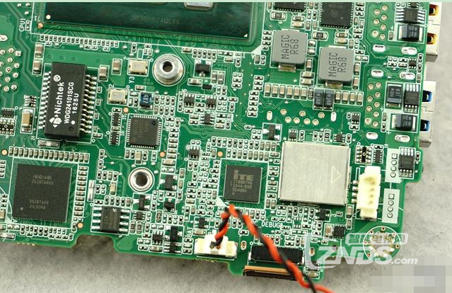 第七代的进化，Intel NUC7i3BNH 开箱评测拆解_硬件测评心得_ZNDS