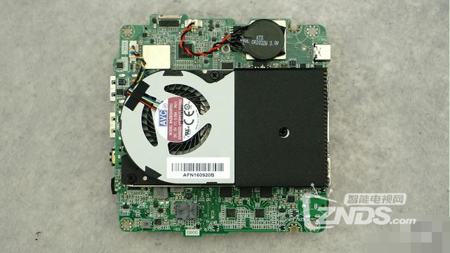 第七代的进化，Intel NUC7i3BNH 开箱评测拆解_硬件测评心得_ZNDS