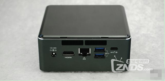 第七代的进化，Intel NUC7i3BNH 开箱评测拆解_硬件测评心得_ZNDS