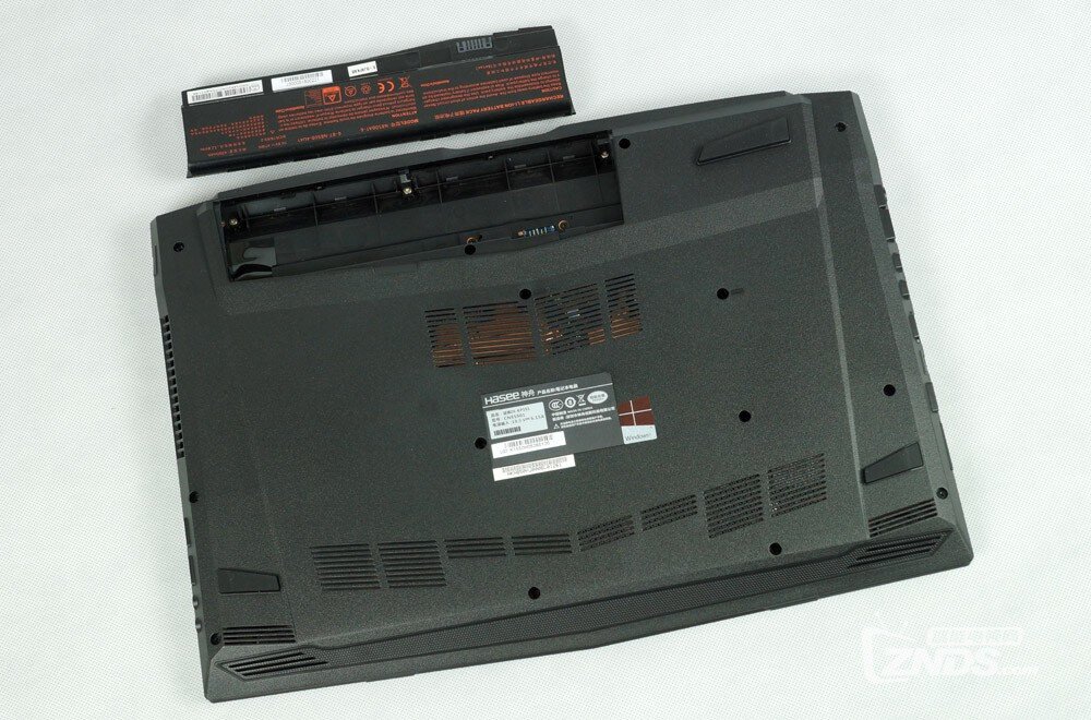 亲民游戏本最新力作——神舟战神Z6-KP5S1评测_硬件测评心得_ZNDS