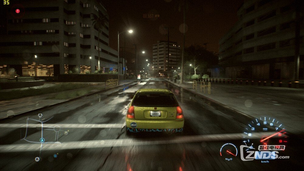 亲民游戏本最新力作——神舟战神Z6-KP5S1评测_硬件测评心得_ZNDS